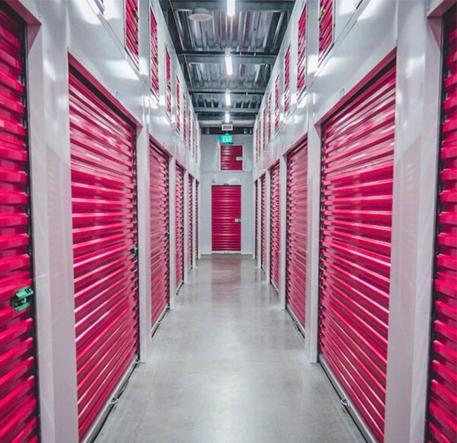 Flashspun Hypak For Cold Storage Floor With Insulation Vapour Barriers ...